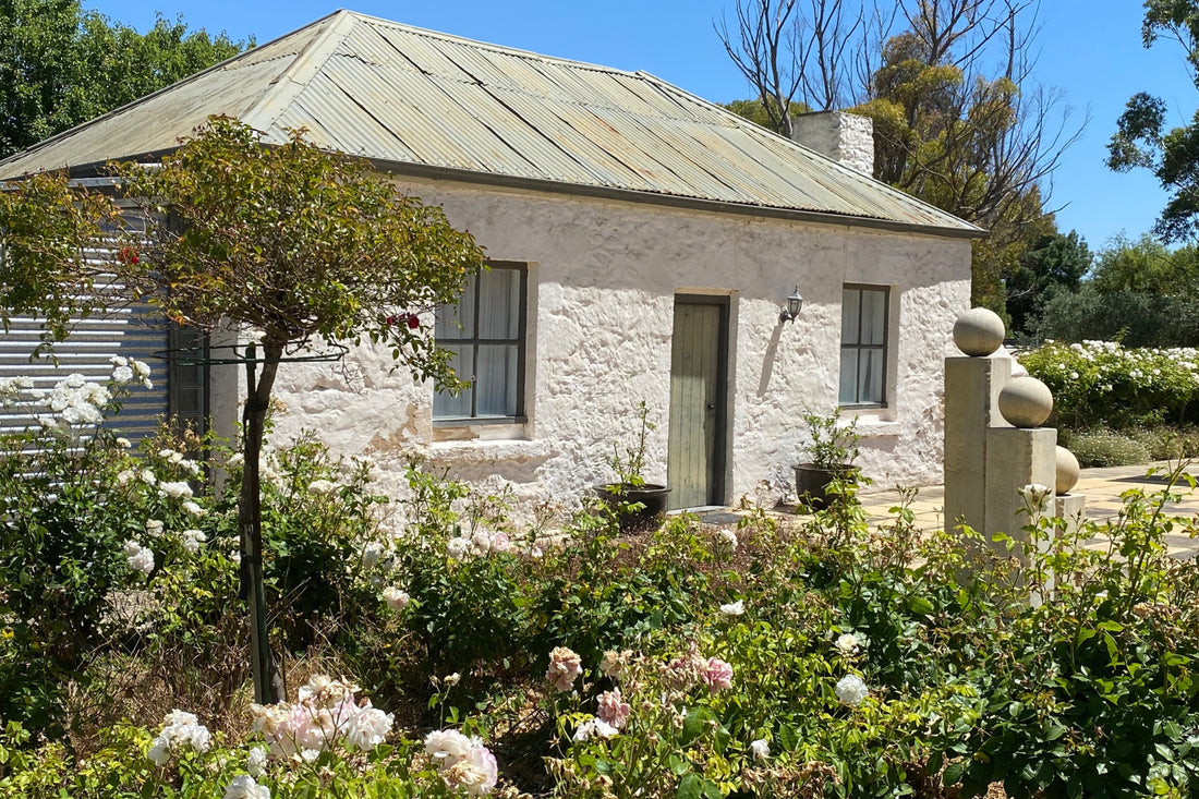 Ormerod Cottage – Narracoorte Homestead