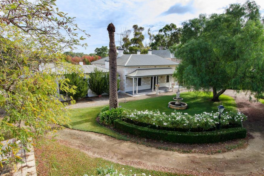 Book Online | The Homestead – Narracoorte Homestead